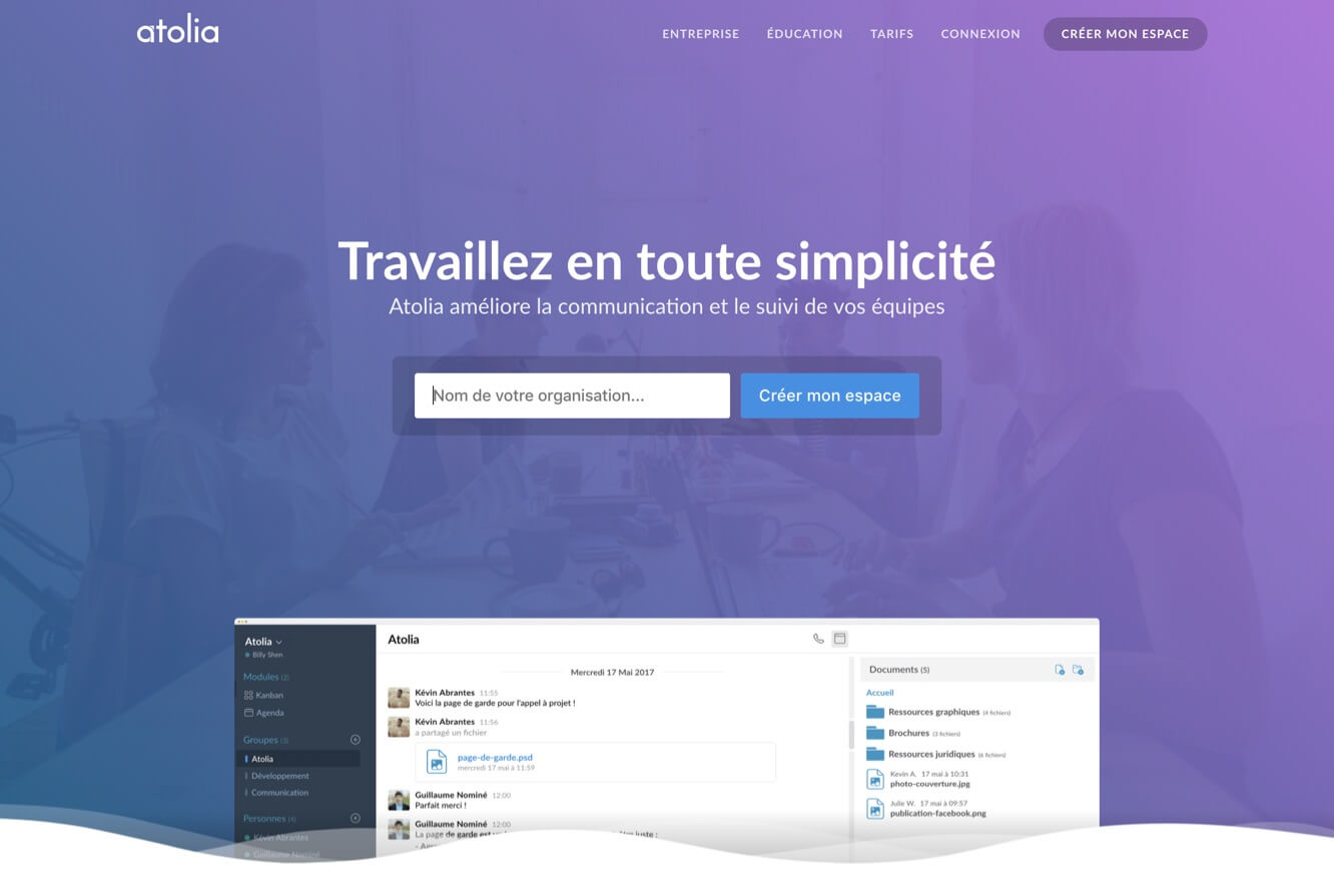 Atolia : fonctionnalités, tarifs et alternatives françaises