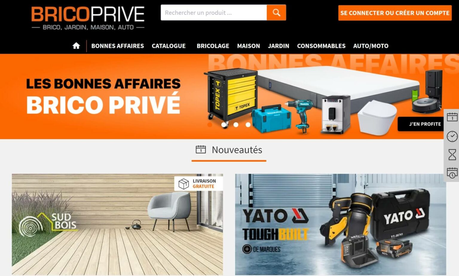 Brico Privee Point Com