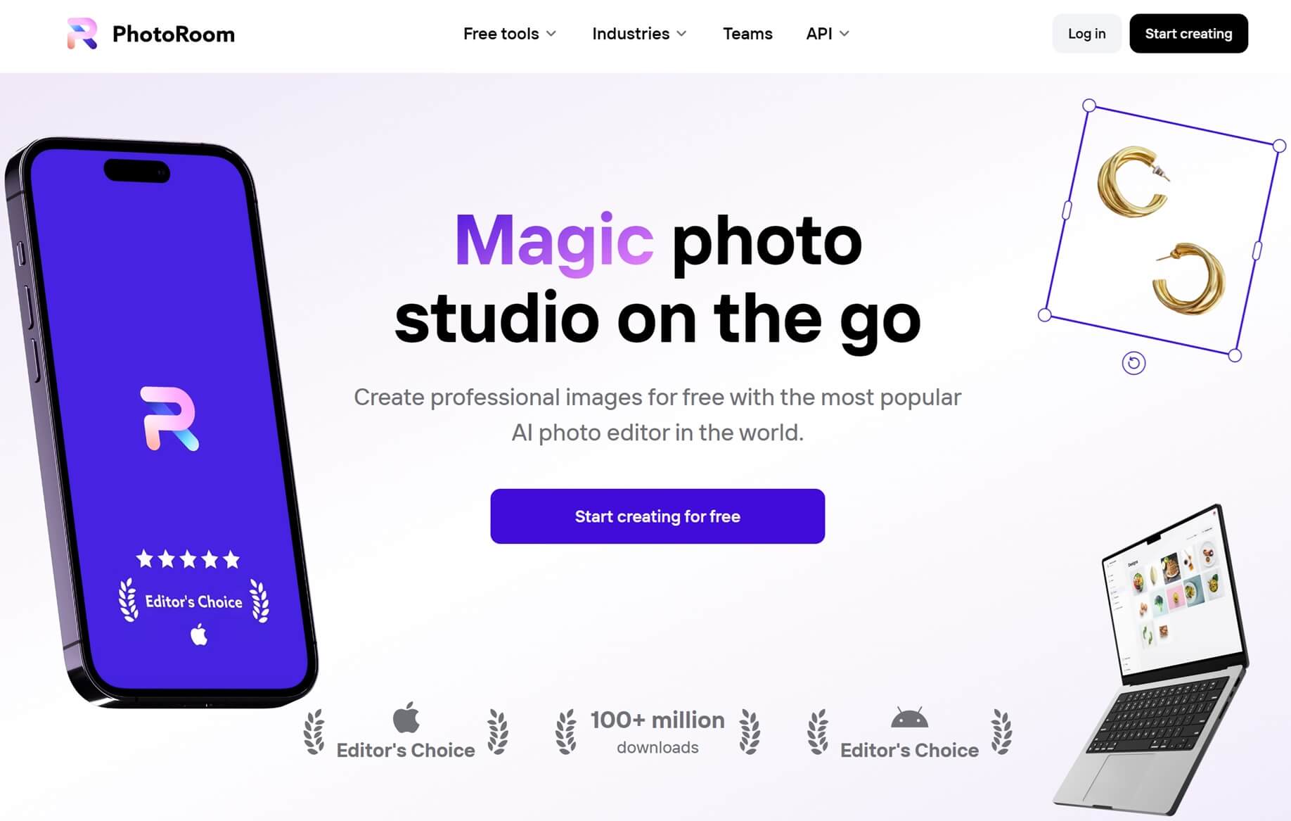 PhotoRoom : fonctionnalités, tarifs et alternatives françaises