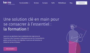 Keyro : fonctionnalités, tarifs et alternatives françaises